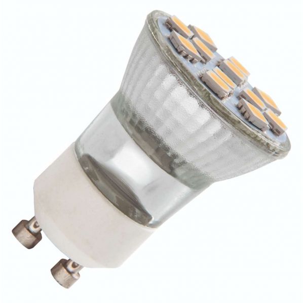 Bailey | LED lamp | GU10 Fitting | Spot | 35mm | 1,6W