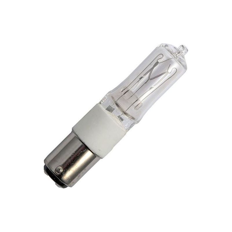 SPL | Halogeen | JD | Ba15d Fitting | 50W | 230V | Helder