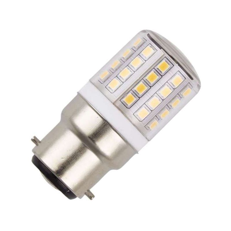 SPL | LED lamp | Bajonetfitting B22d | Buislamp | 58mm | 4.5W