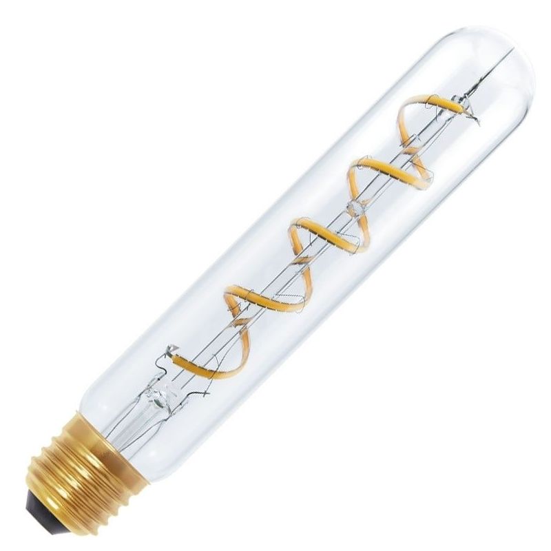 Segula Led Buislamp Grote Fitting E27 Dimbaar 8w Vervangt 25w