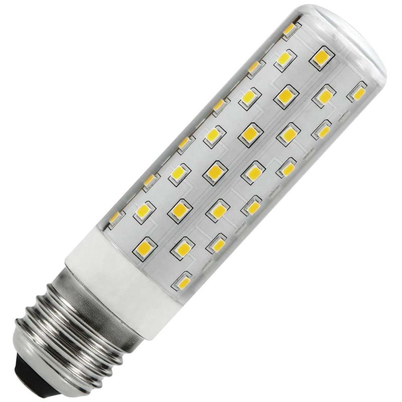 Bailey | LED lamp | Grote fitting E27 | Buislamp | 28mm | 10W