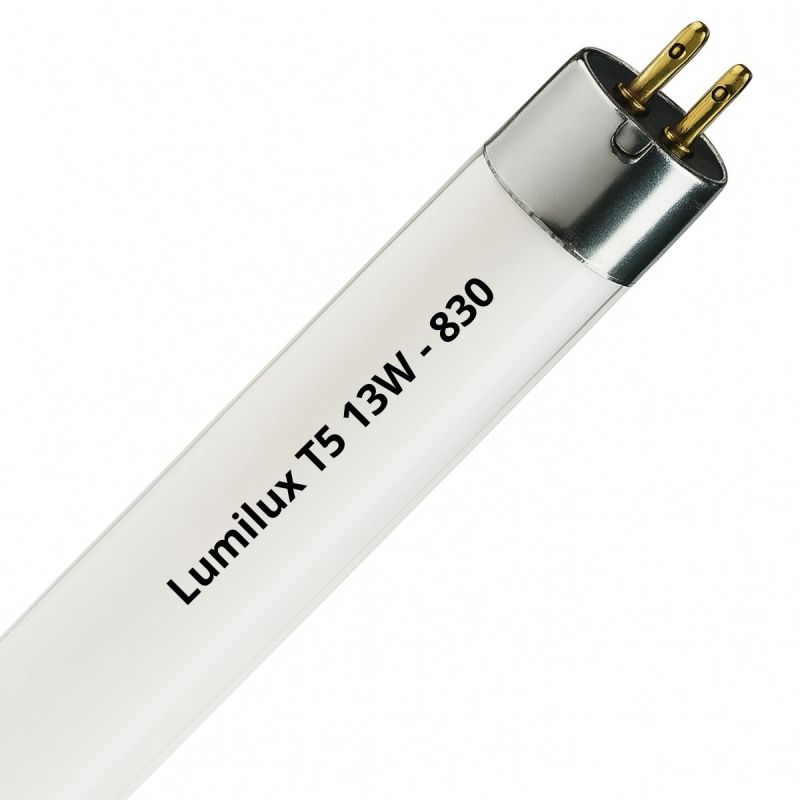 Lumilux T5 13W - 830 Warm Wit | 52cm