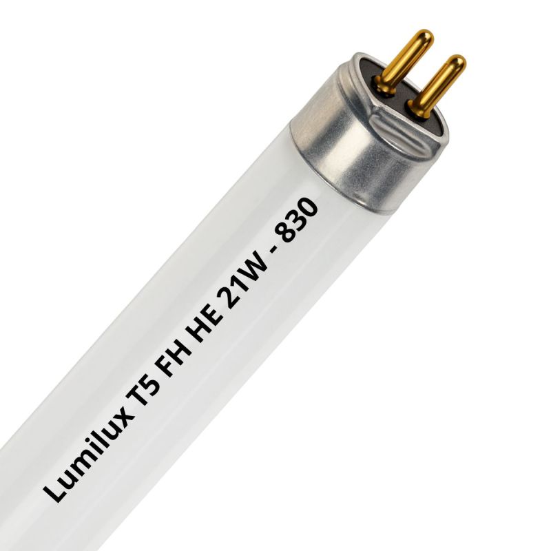Lumilux T5 FH HE 21W - 830 Warm Wit | 85cm