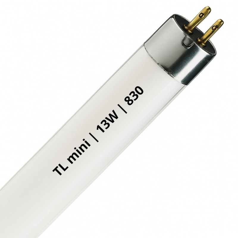 TL mini | 13W | G5 fitting | 830 Warm Wit | 52cm